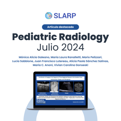 SLARP – Sociedad Latinoamericana de Radiología Pediátrica