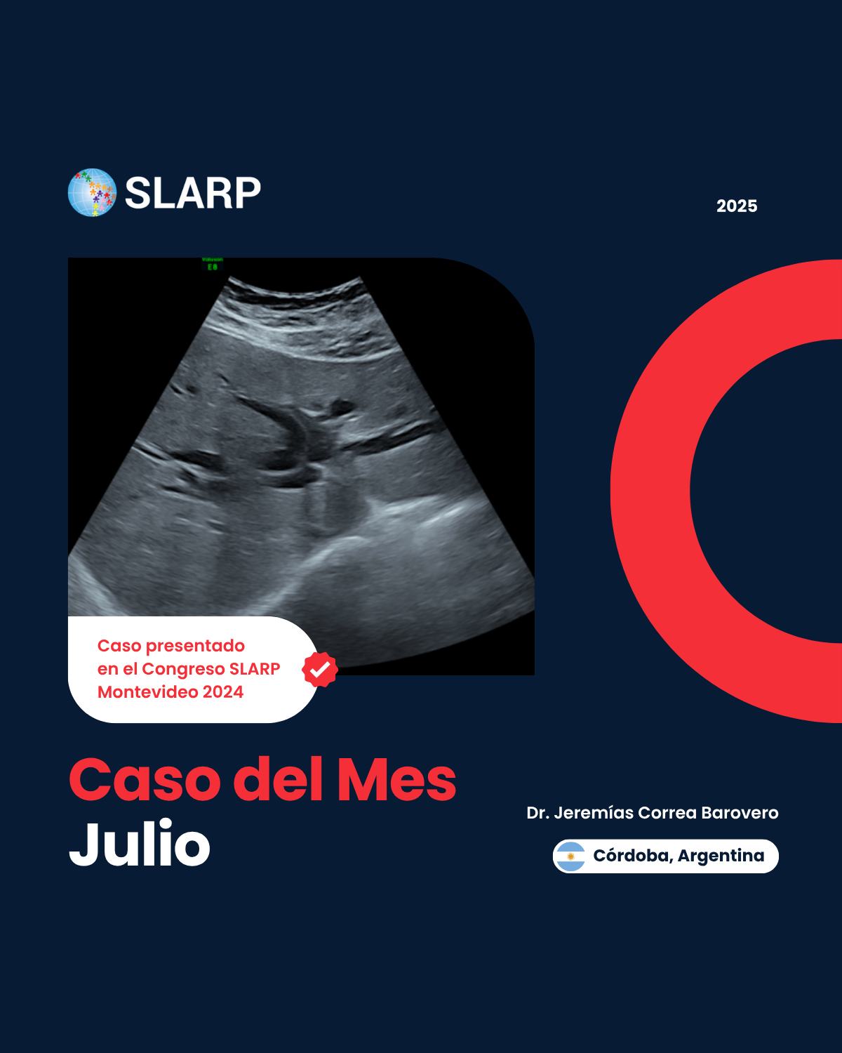 SLARP – Sociedad Latinoamericana de Radiología Pediátrica
